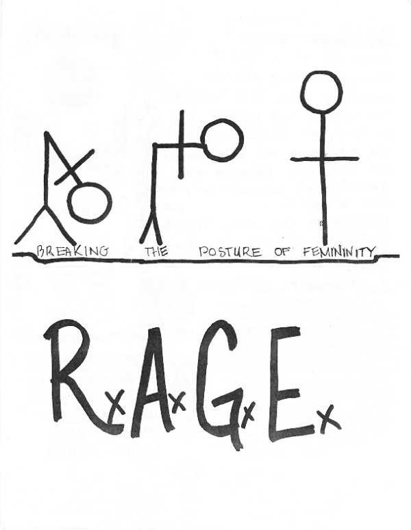 Rage - The Rapid City Punk Rock Archive